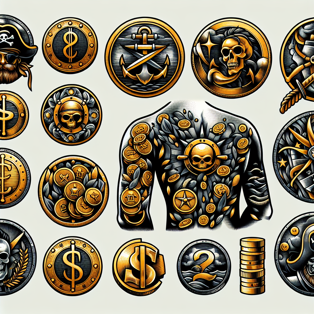 Best Coin Tattoo Ideas | Vondy