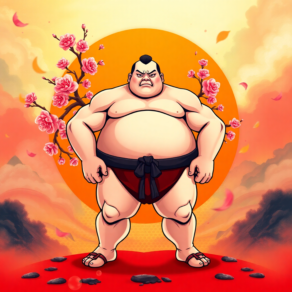 Best Sumo Name Generator | Vondy
