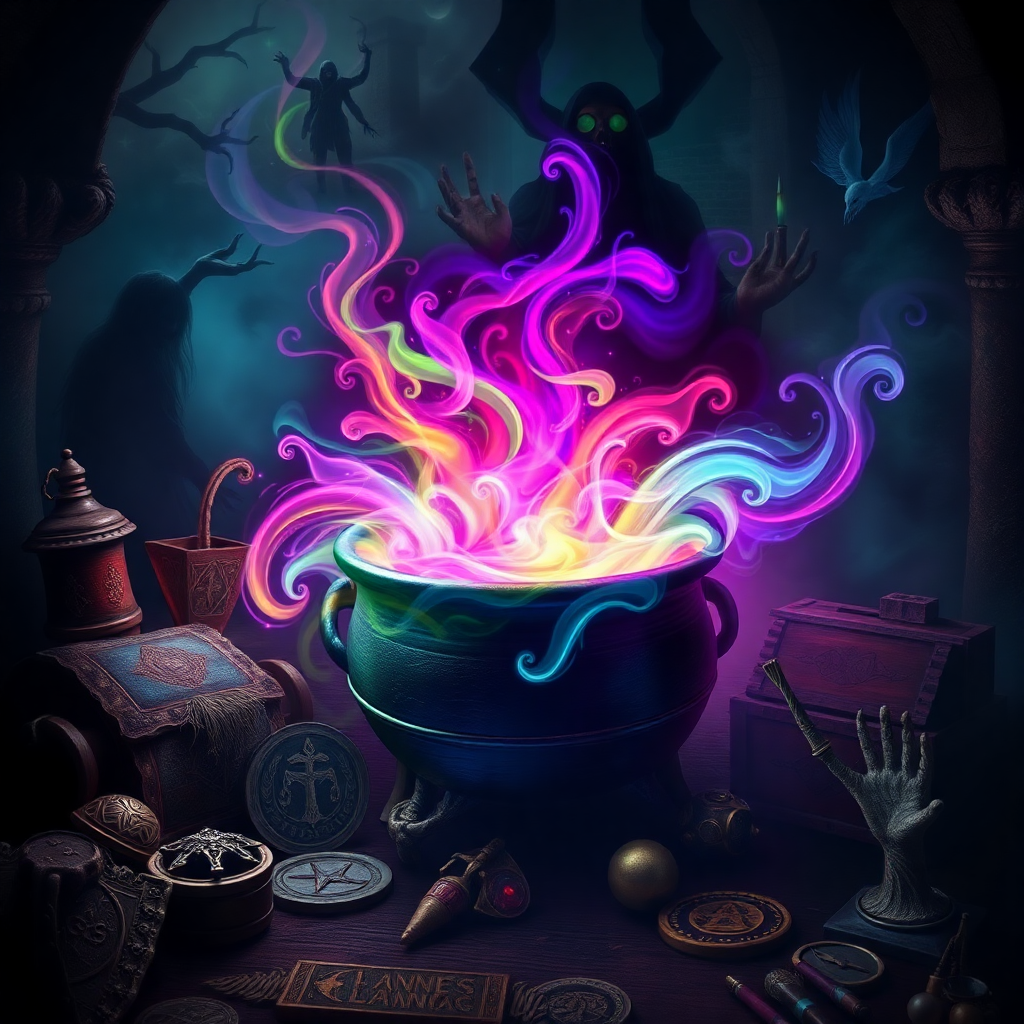 Best Voodoo Name Generator | Vondy