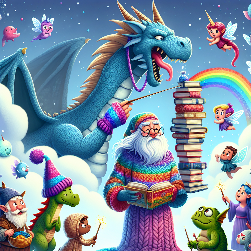 Best Fantasy Comedy Story Generator | Vondy