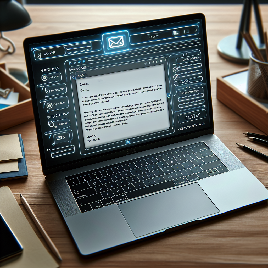 Best Strategy Email Generator | Vondy