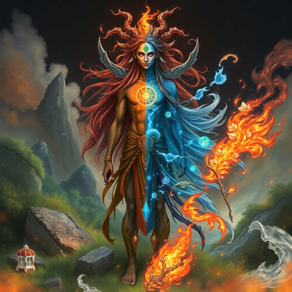 Best Dnd Genasi Name Generator | Vondy