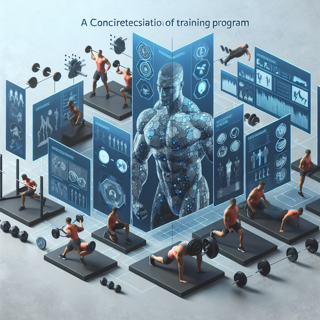 Best Training Program Generator | Vondy
