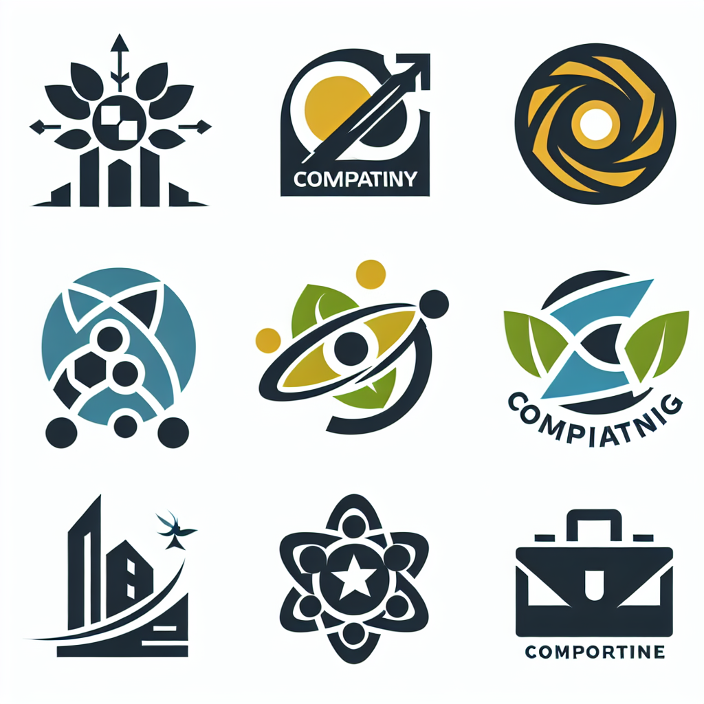 Best Creative Corporate Logo Generator | Vondy