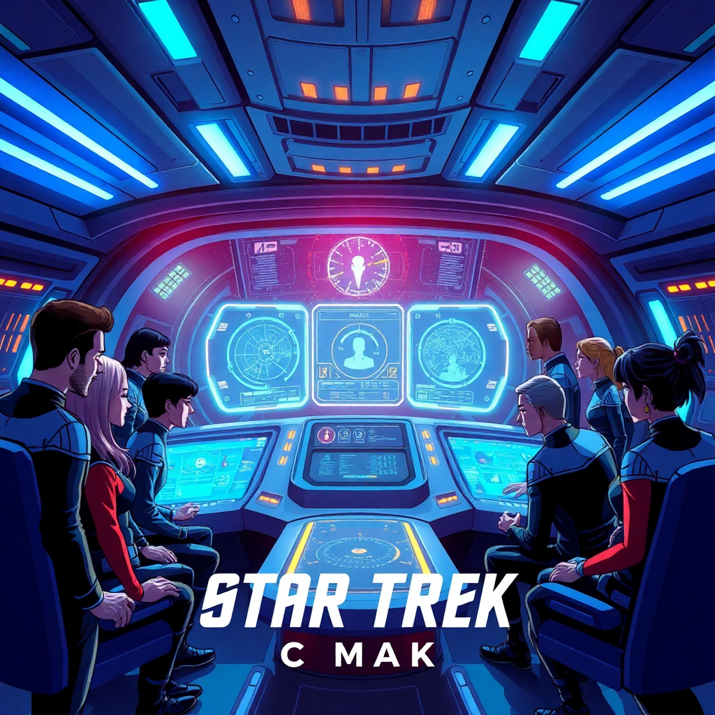 Best Star Trek Oc Maker | Vondy