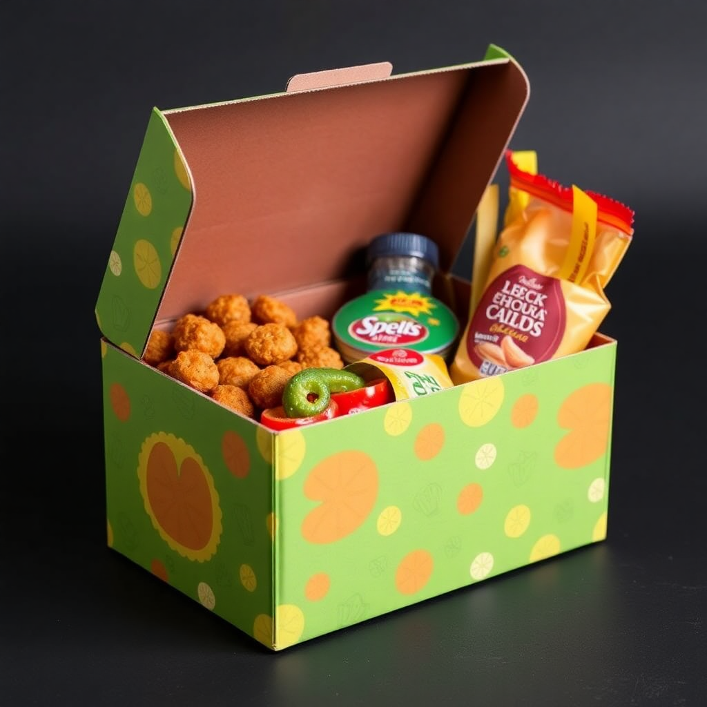 Best Snackle Box Design Ideas | Vondy