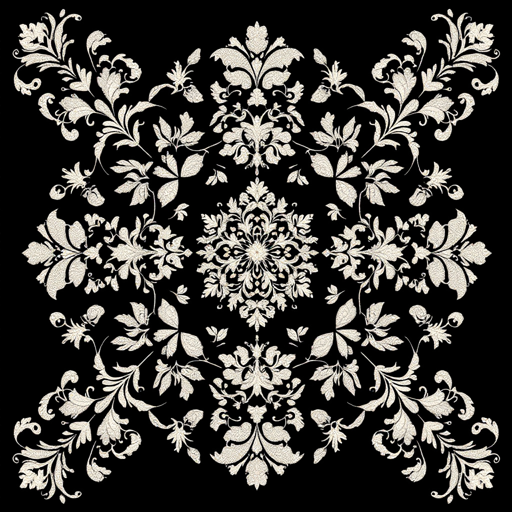 Best Lace Pattern Generator | Vondy
