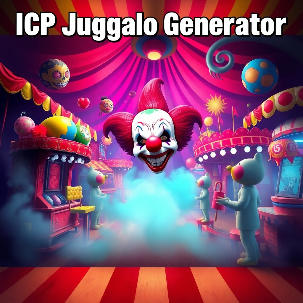Best Icp Juggalo Name Generator | Vondy