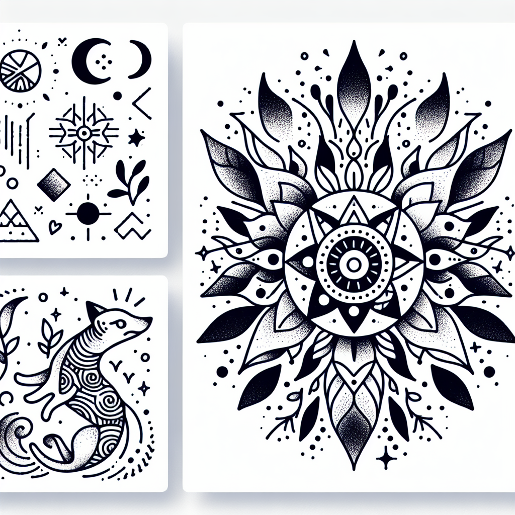 Best Doodle Tattoo Ideas | Vondy