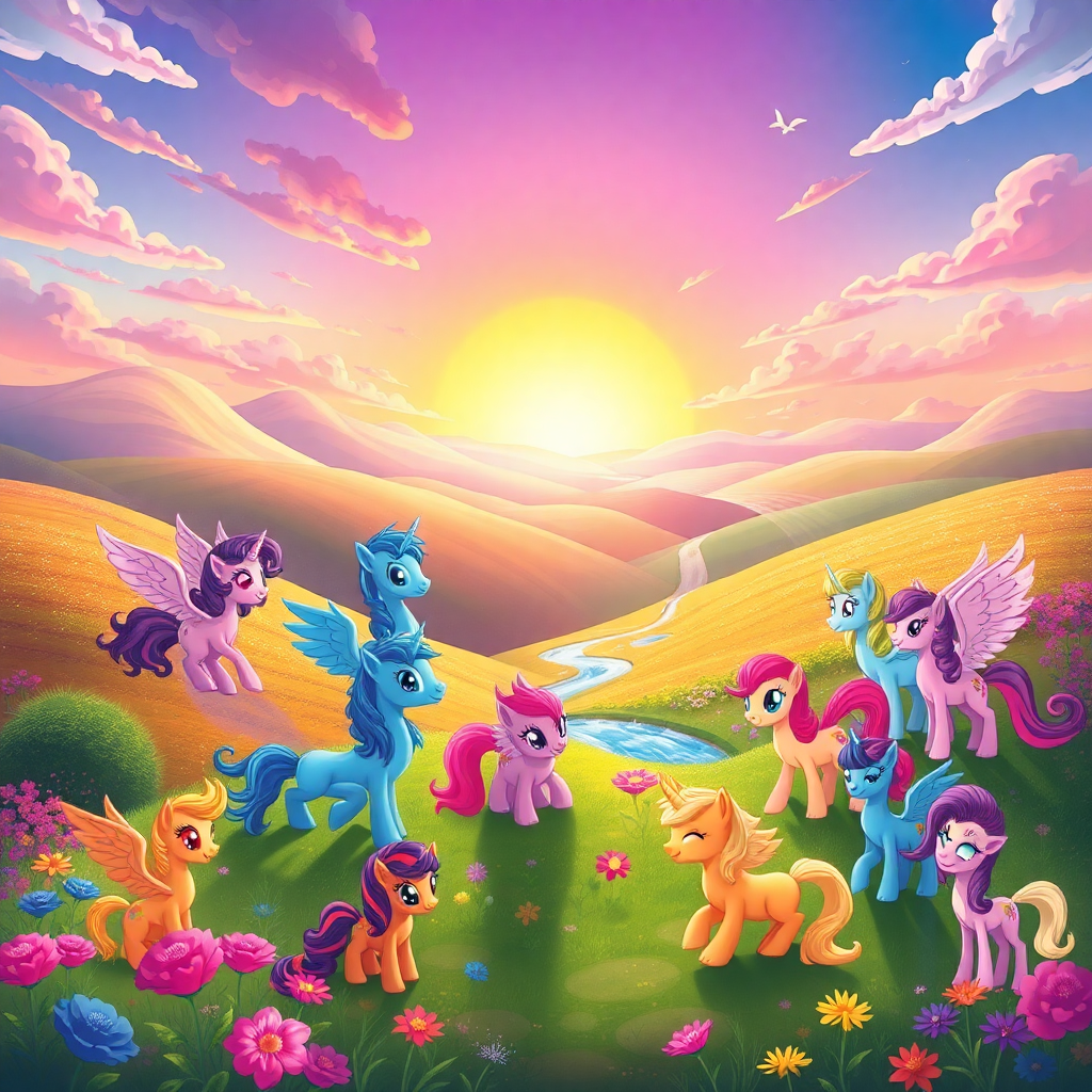 Best Mlp Character Creator | Vondy