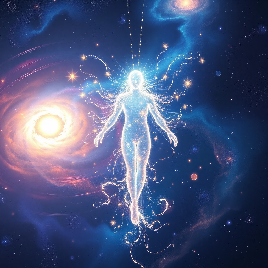 Best Cosmic Entity Name Generator | Vondy