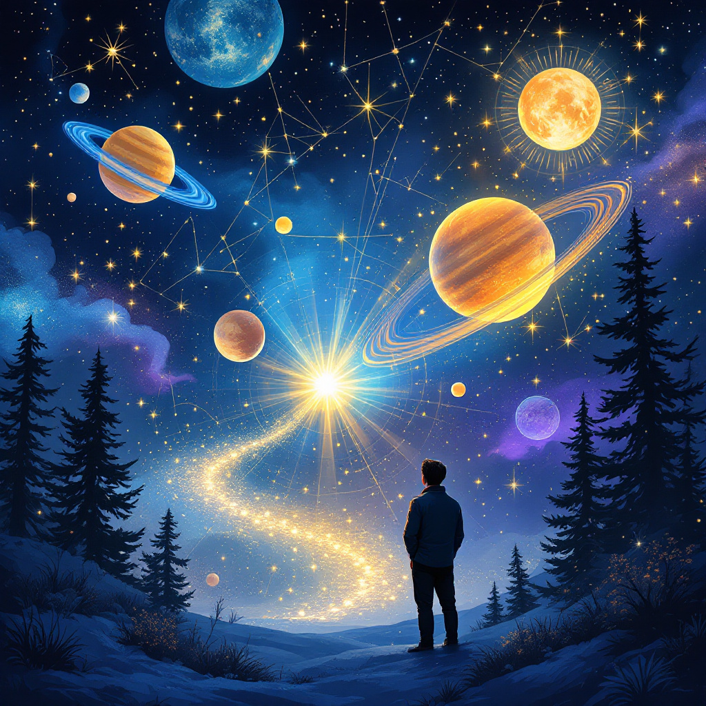 Best Career Astrology Guidance Generator | Vondy