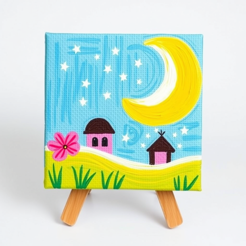 Best Tiny Canvas Painting Ideas | Vondy Best Tiny Canvas Painting Ideas | Vondy
