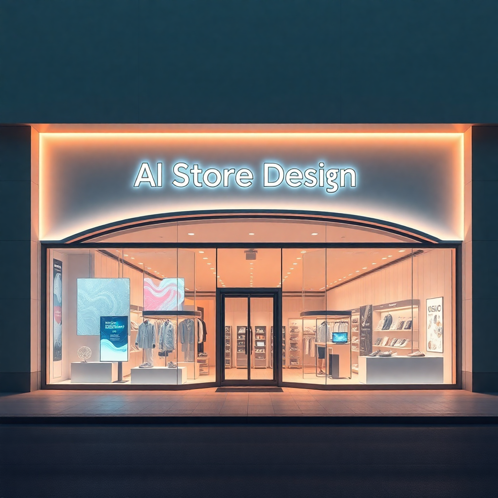 Best Ai Store Design | Vondy