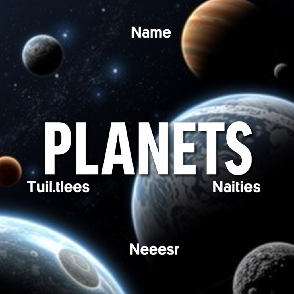 Best Planet Name Generator | Vondy