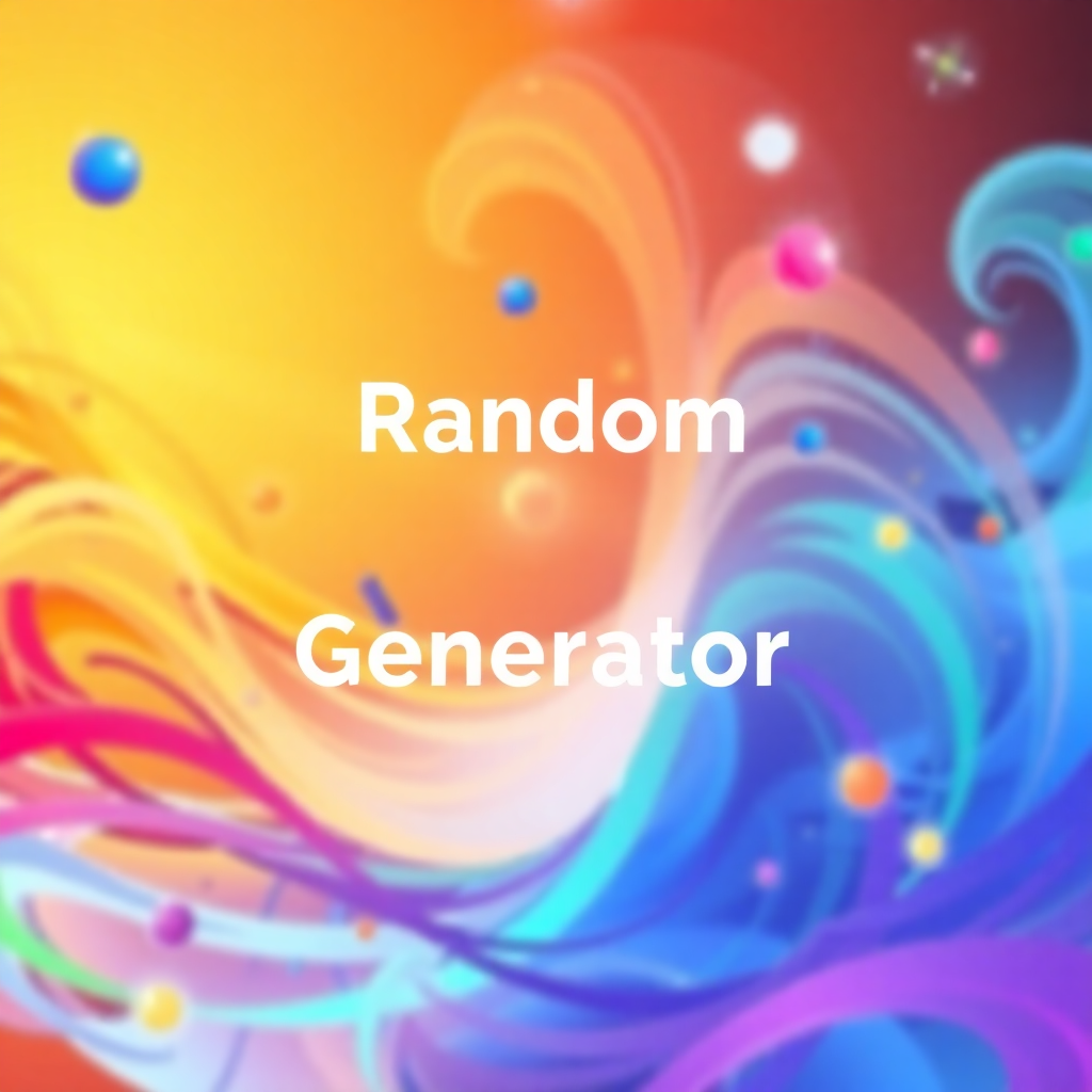 Best Random Pitch Generator | Vondy