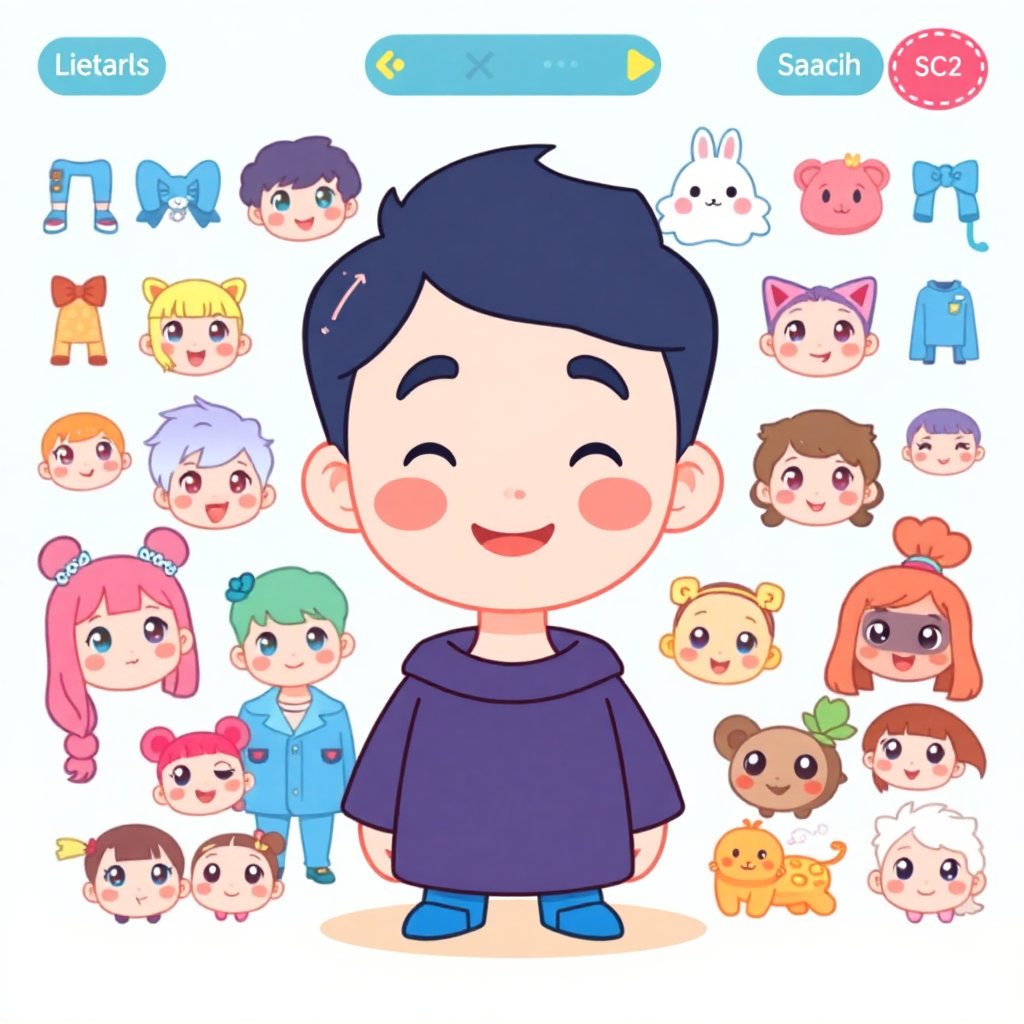 Best Bluey Oc Maker Picrew | Vondy