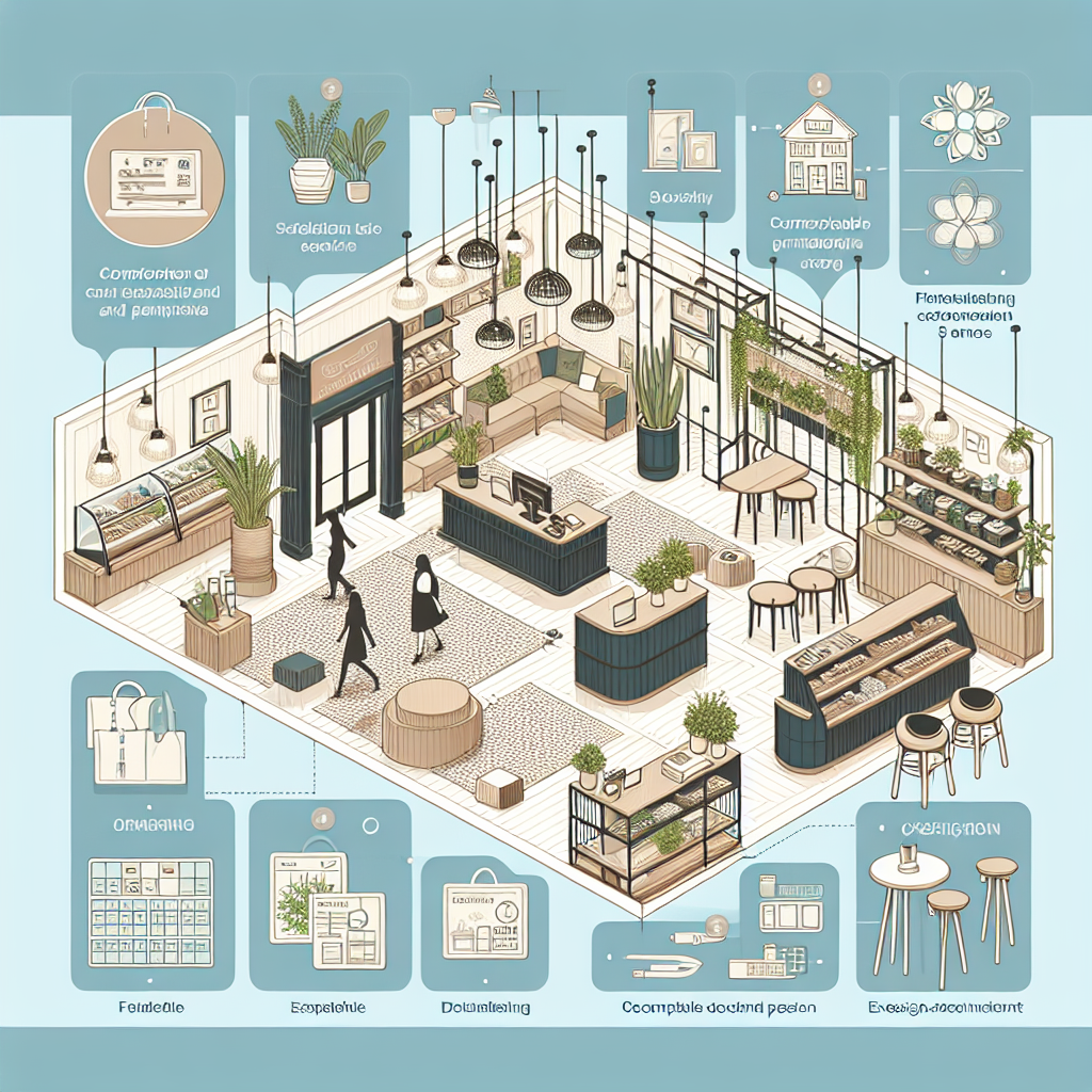 Best Store Interior Design | Vondy