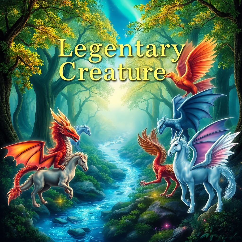 Best Legendary Creature Name Generator | Vondy