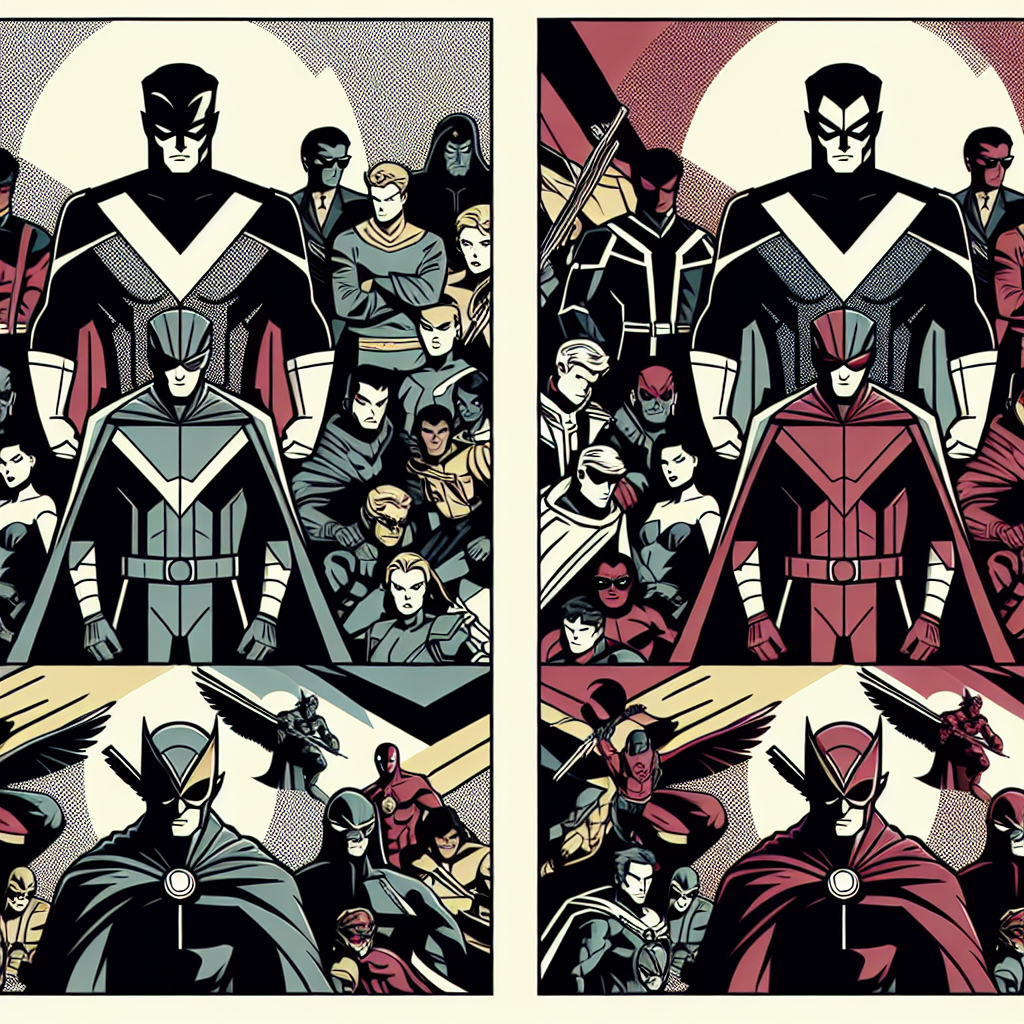 Best Dc Comics Wallpaper Generator | Vondy