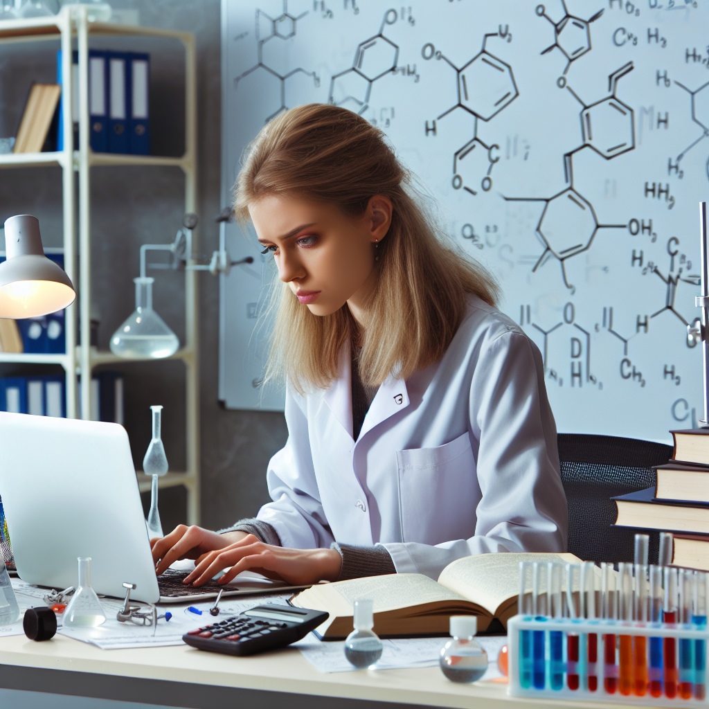 Best Chemistry Essay Question Generator | Vondy