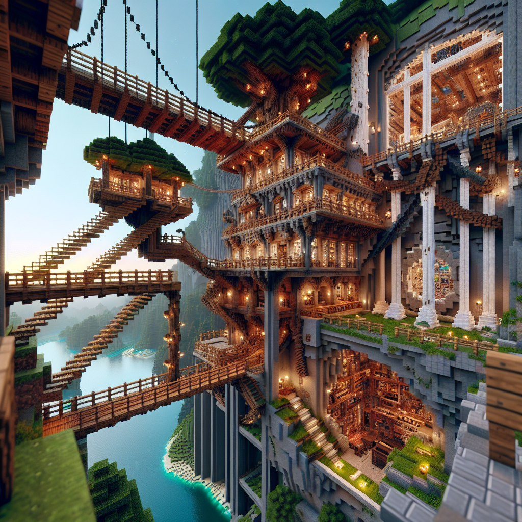 Best Minecraft Building Ideas | Vondy