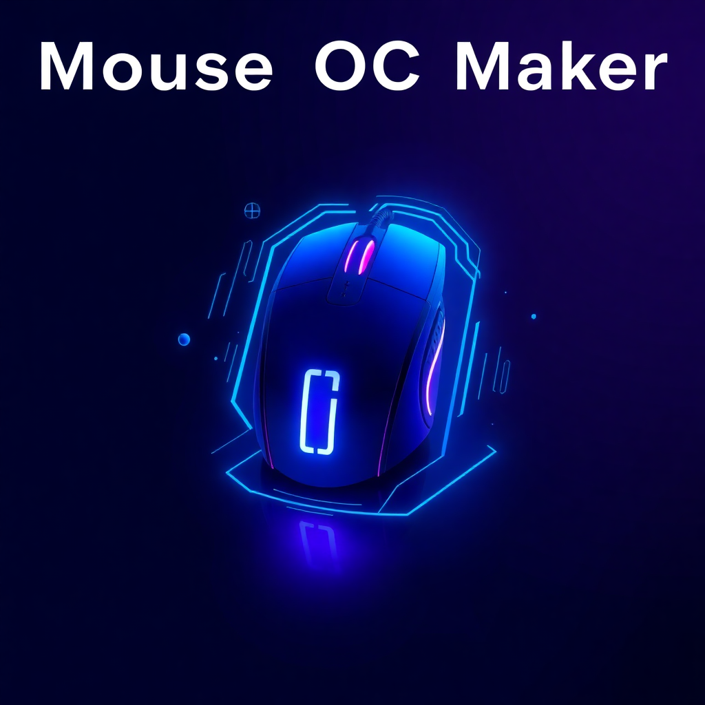 Best Mouse Oc Maker | Vondy