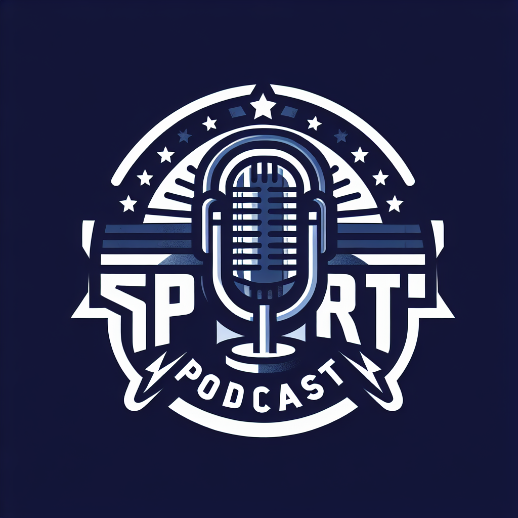 Best Sports Podcast Logo Ideas | Vondy
