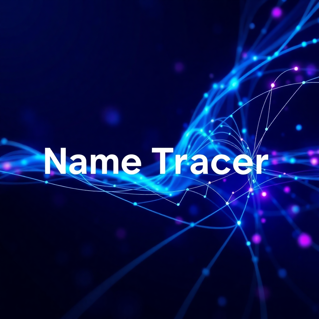 Best Name Tracer Generator | Vondy