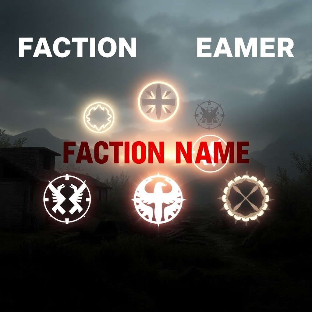 Best Dayz Faction Name Generator | Vondy