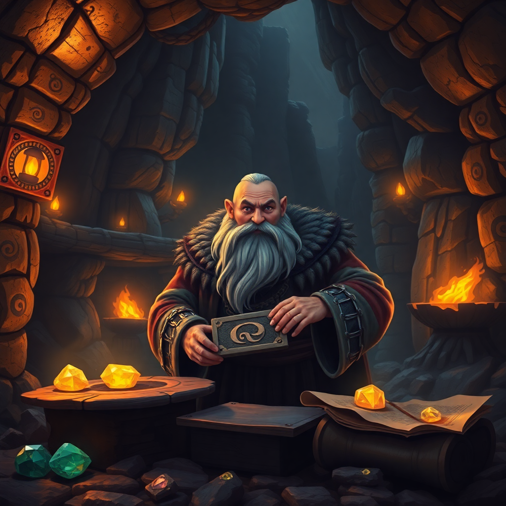 Best Lord Of The Rings Dwarf Name Generator | Vondy