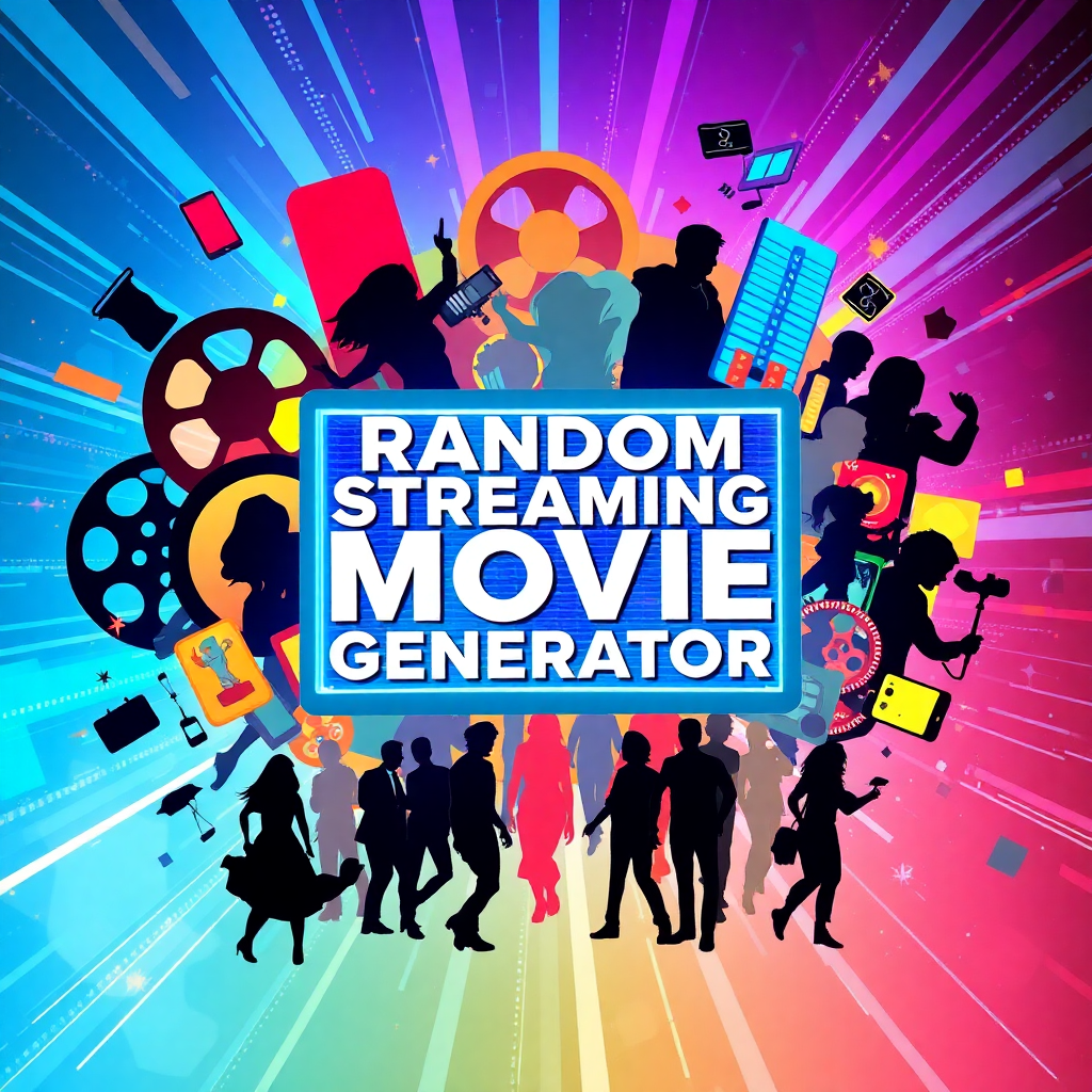 Best Random Streaming Movie Generator | Vondy