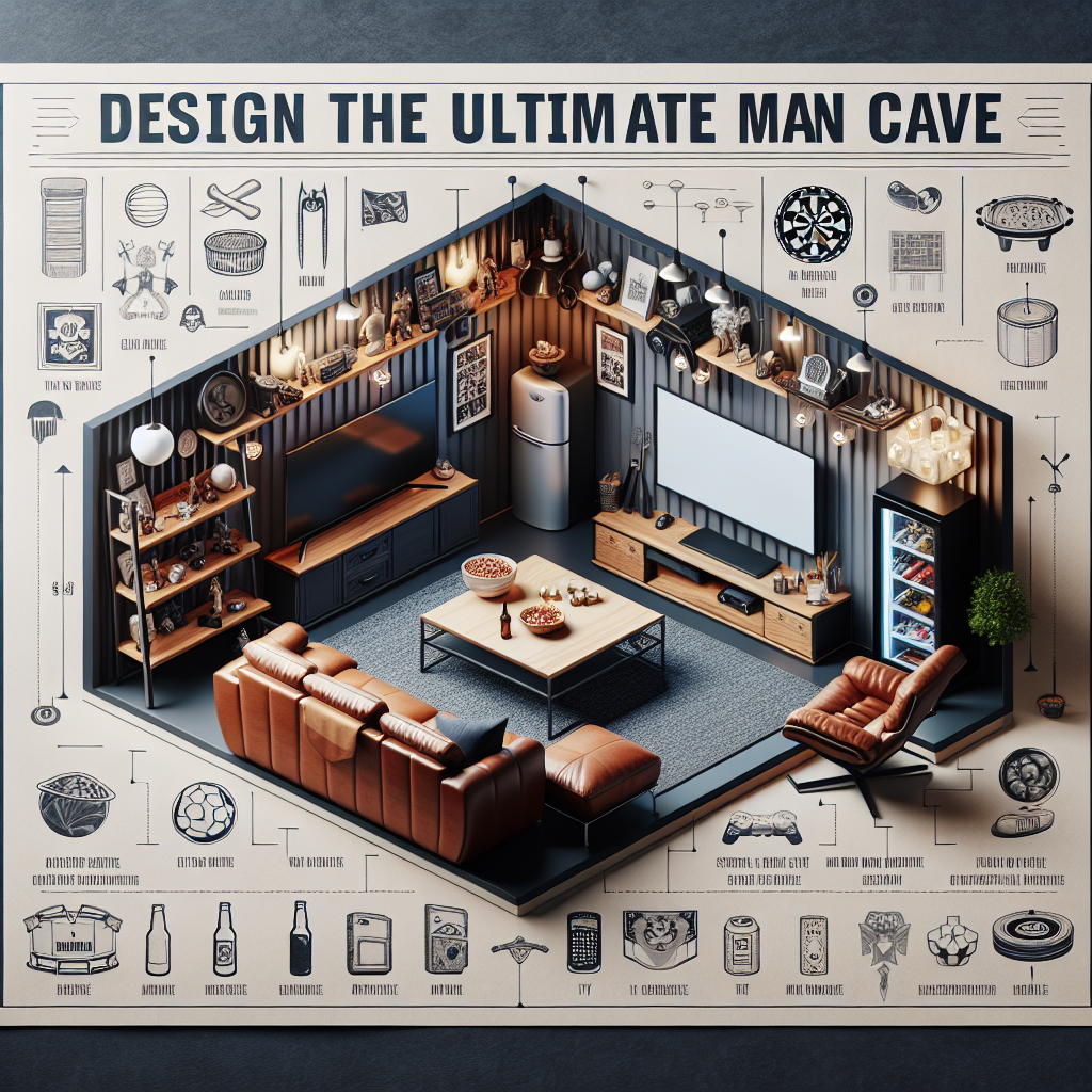 Best Man Cave Ideas | Vondy