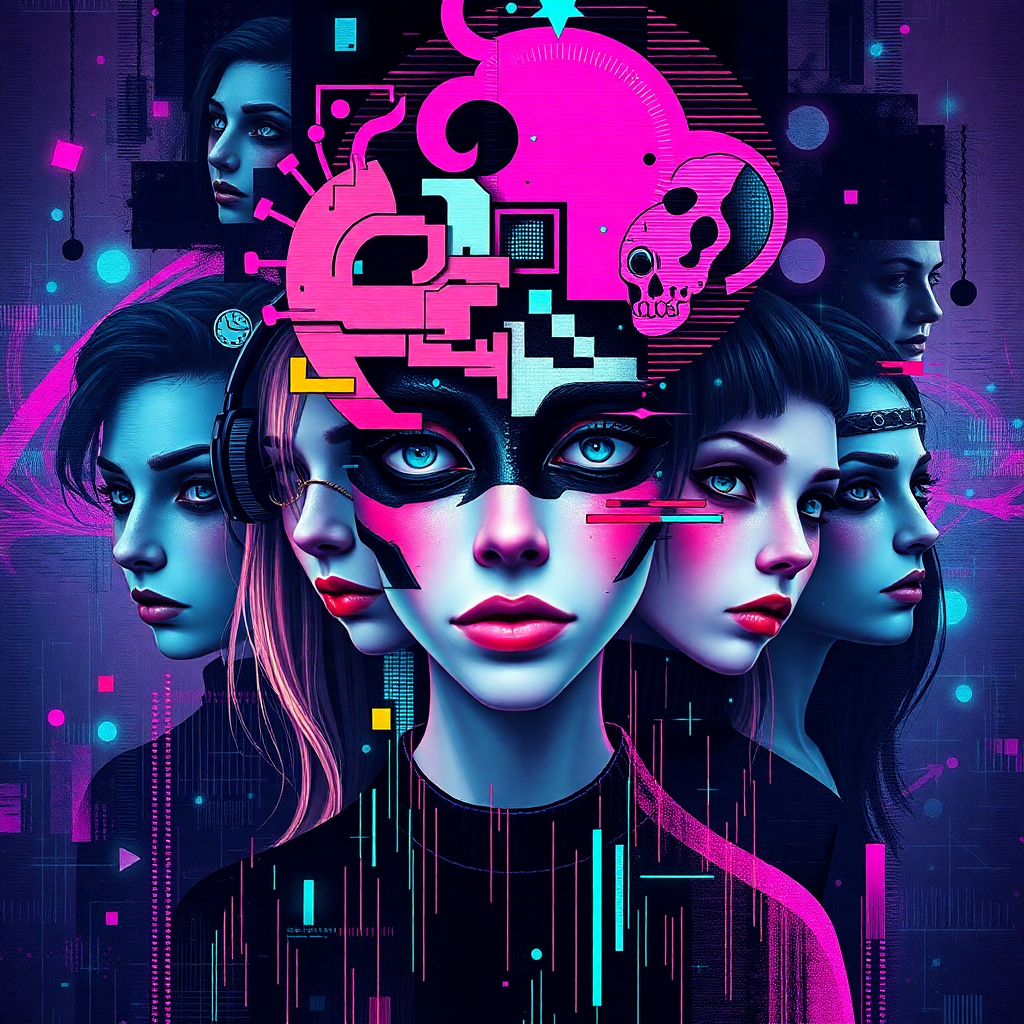 Best Picrew Weirdcore Oc Maker | Vondy