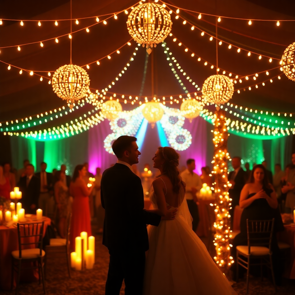 Best Rave Wedding Ideas | Vondy