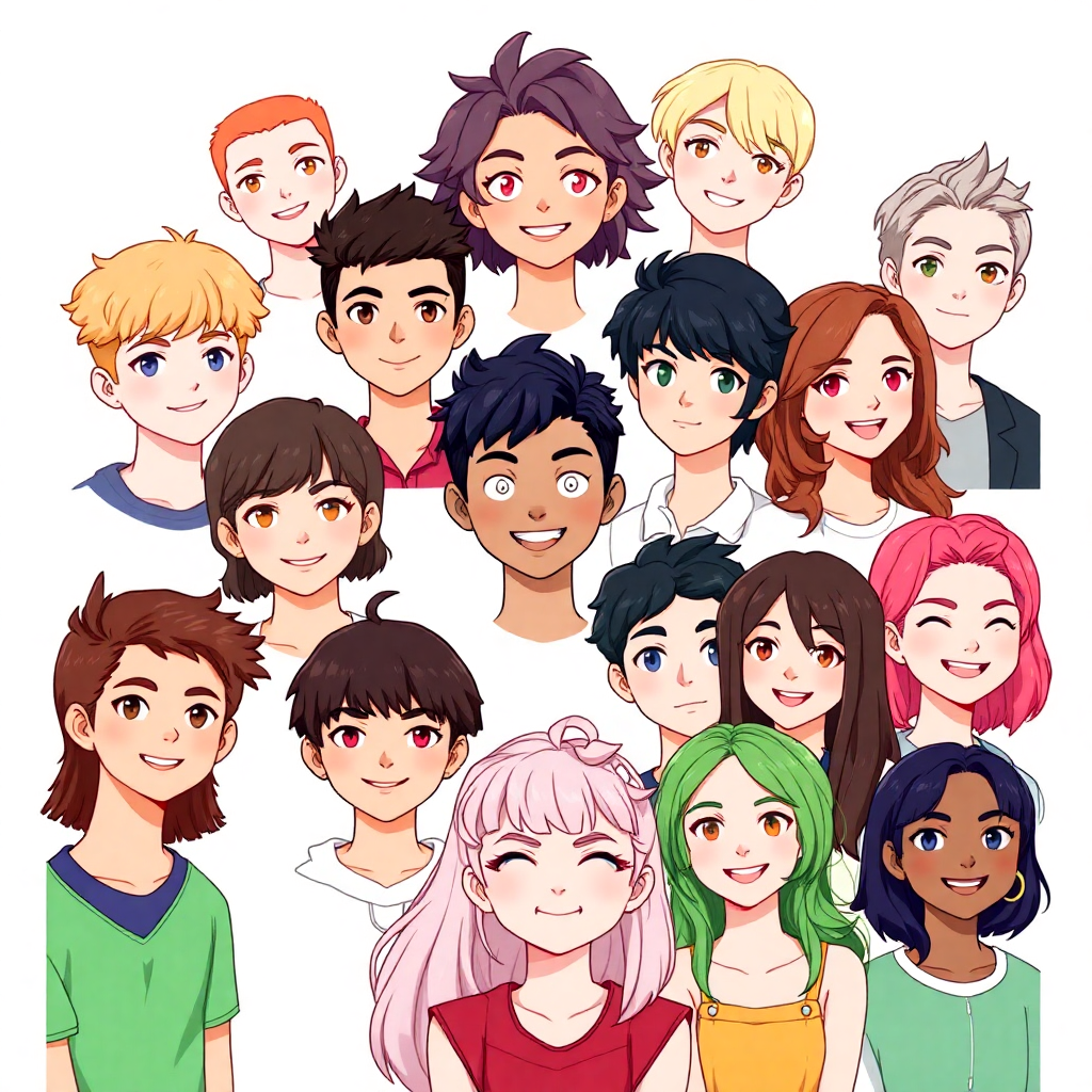 Best Pjo Oc Maker Picrew | Vondy