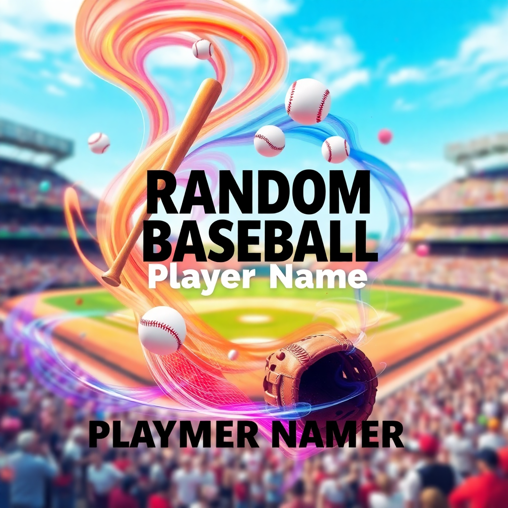 Best Random Baseball Player Name Generator | Vondy