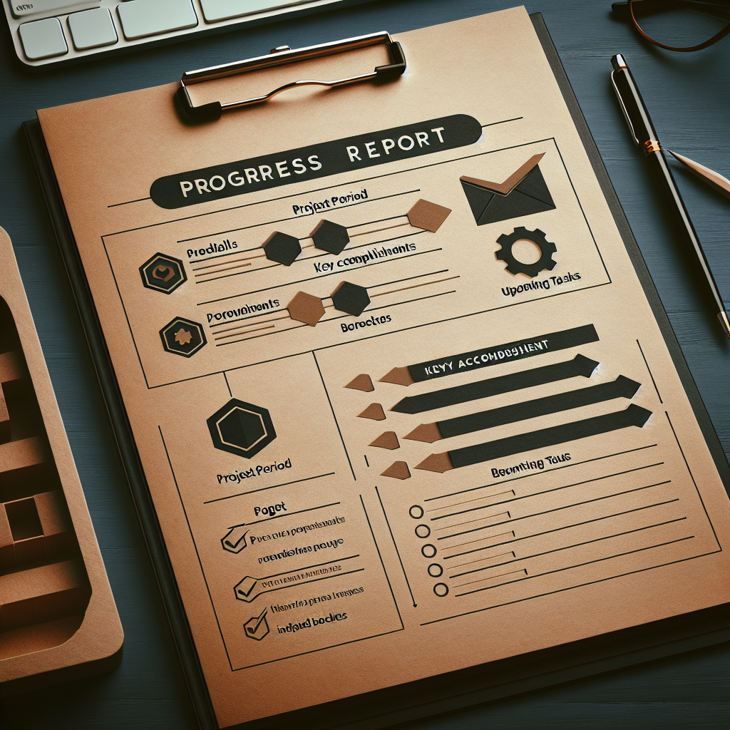 Best Progress Report Generator | Vondy