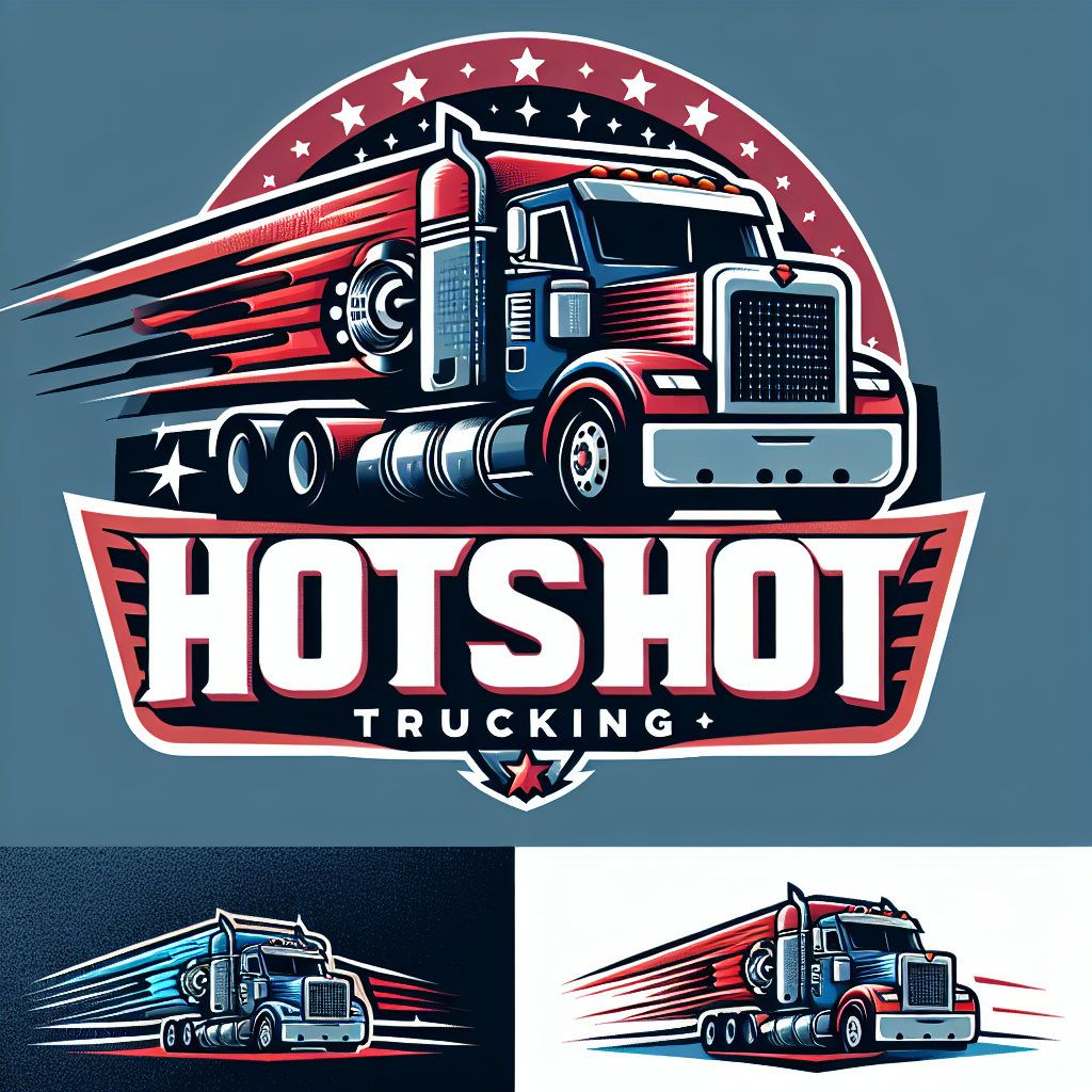 Best Hotshot Trucking Logo Ideas | Vondy