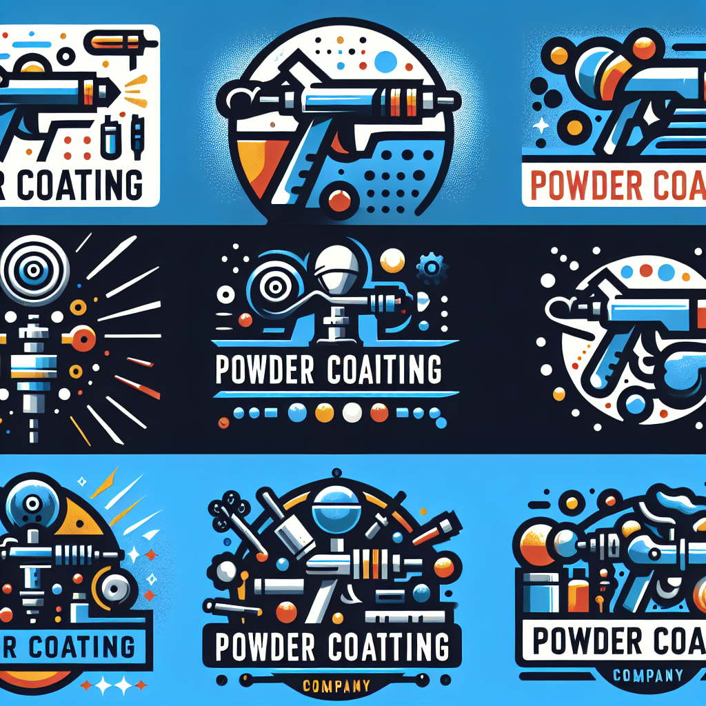 Best Powder Coating Logo Ideas | Vondy