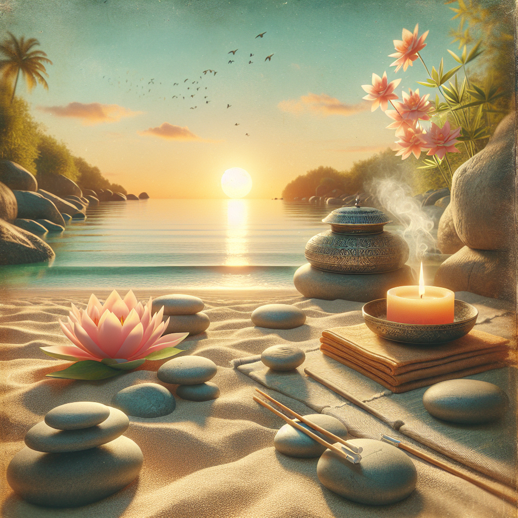 Best Body Scan Meditation Generator | Vondy