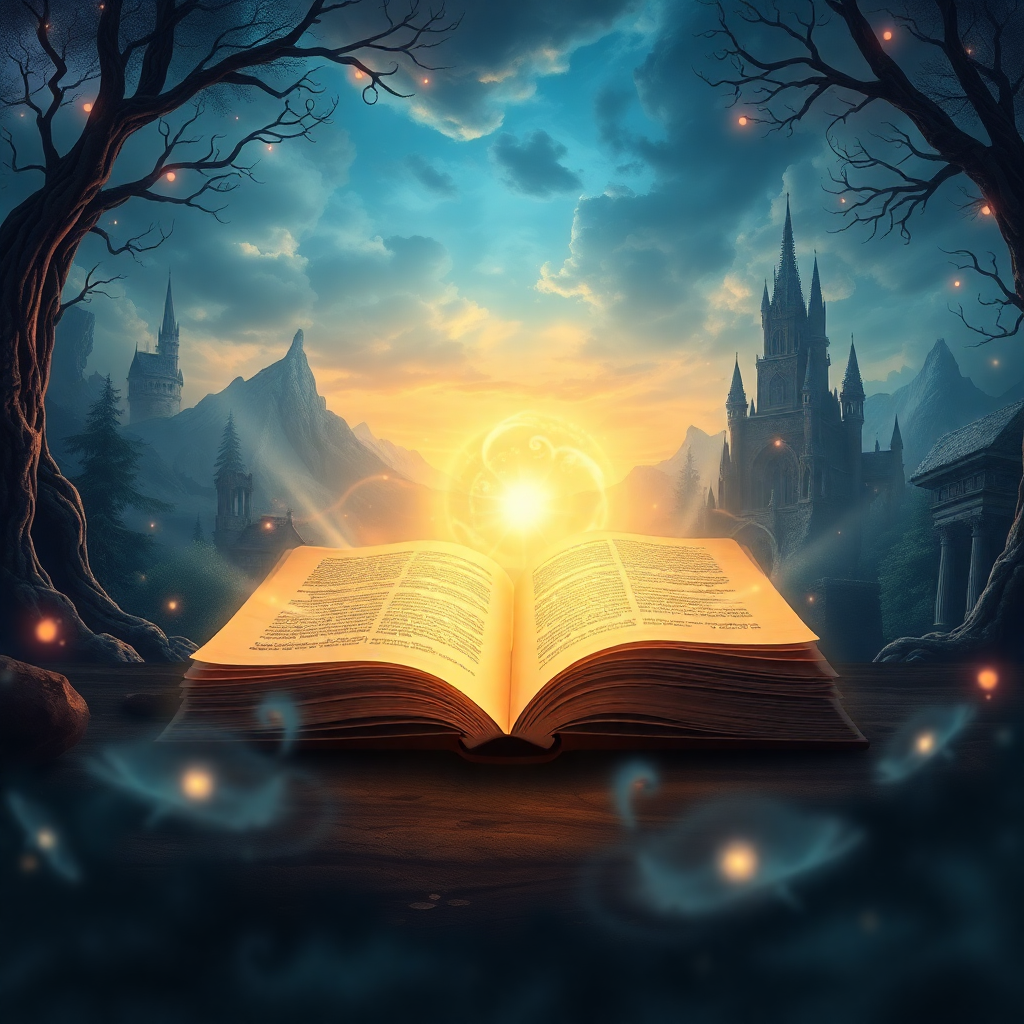 Best Fantasy Plot Generator | Vondy