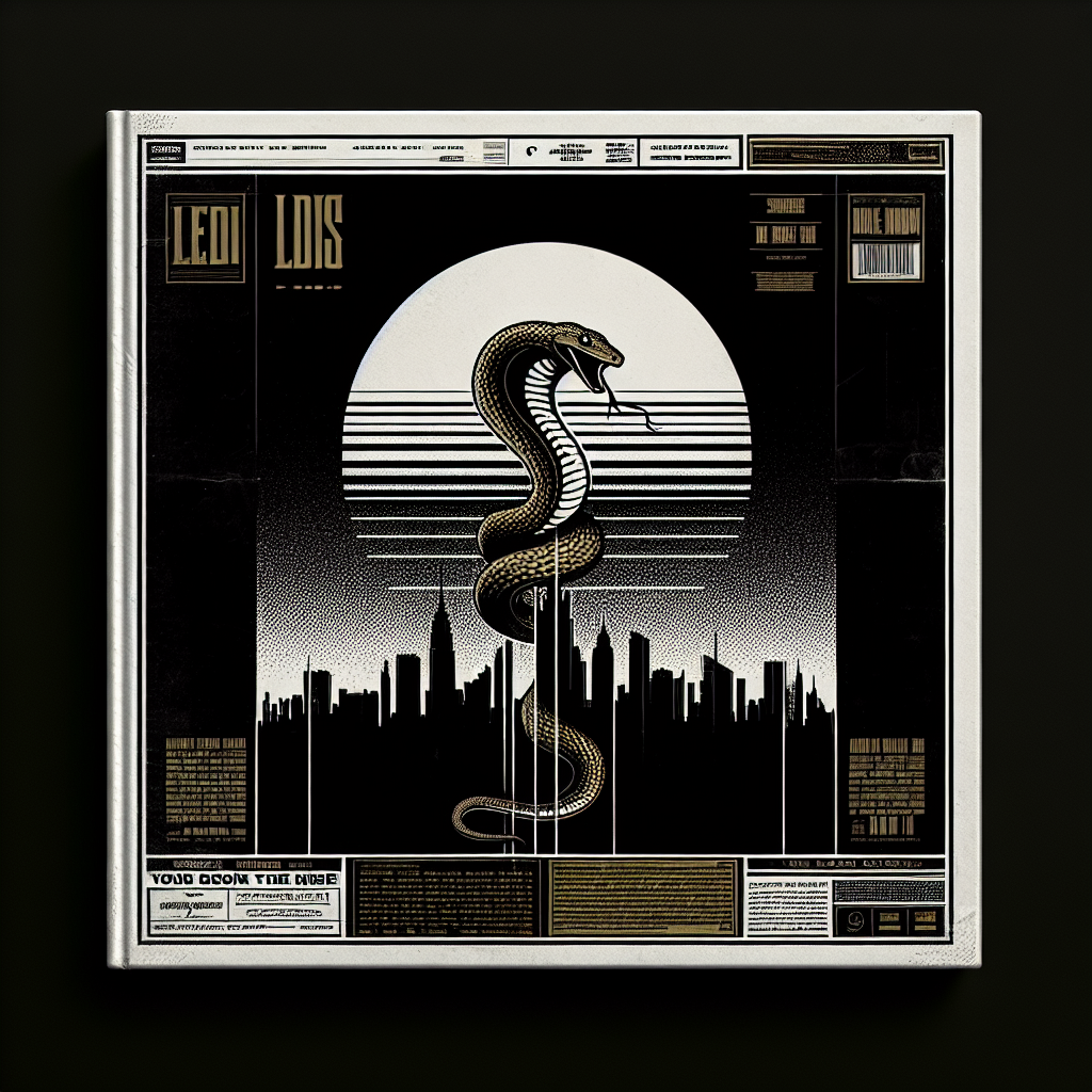 Best Reputation Album Cover Generator | Vondy