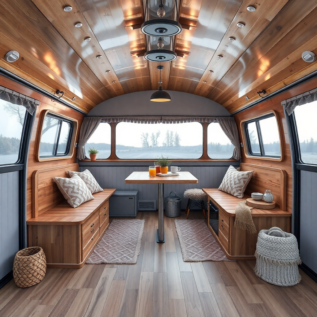 Best Skoolie Design Ideas | Vondy