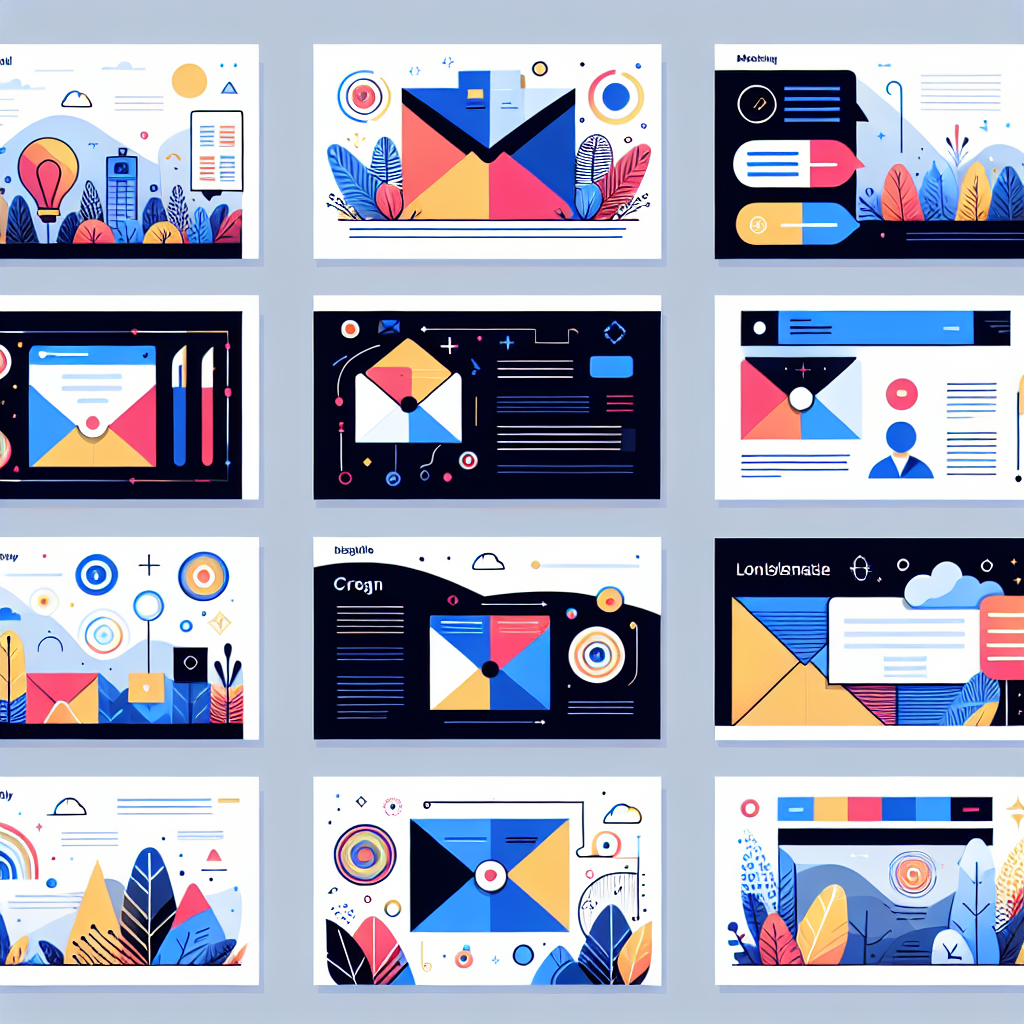 Best Design Email Template | Vondy