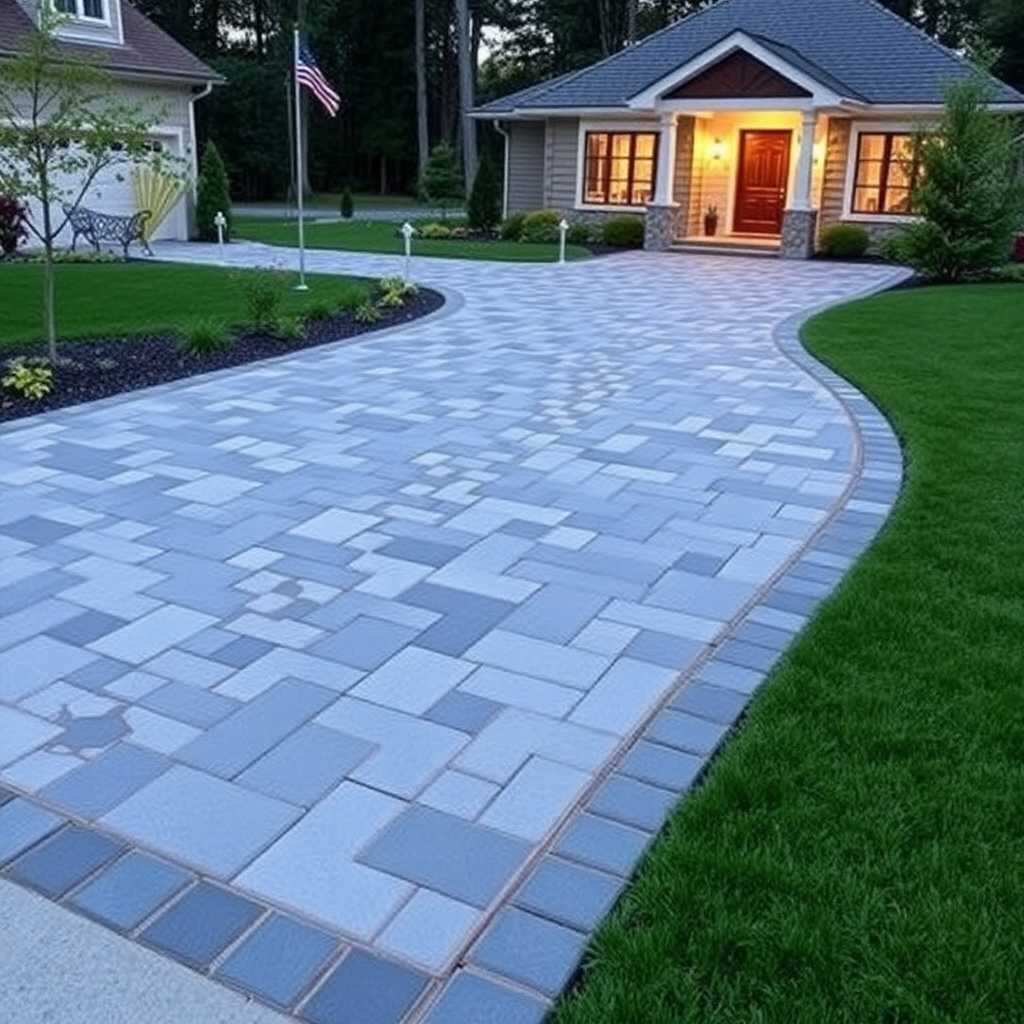Best Driveway Design Ideas | Vondy