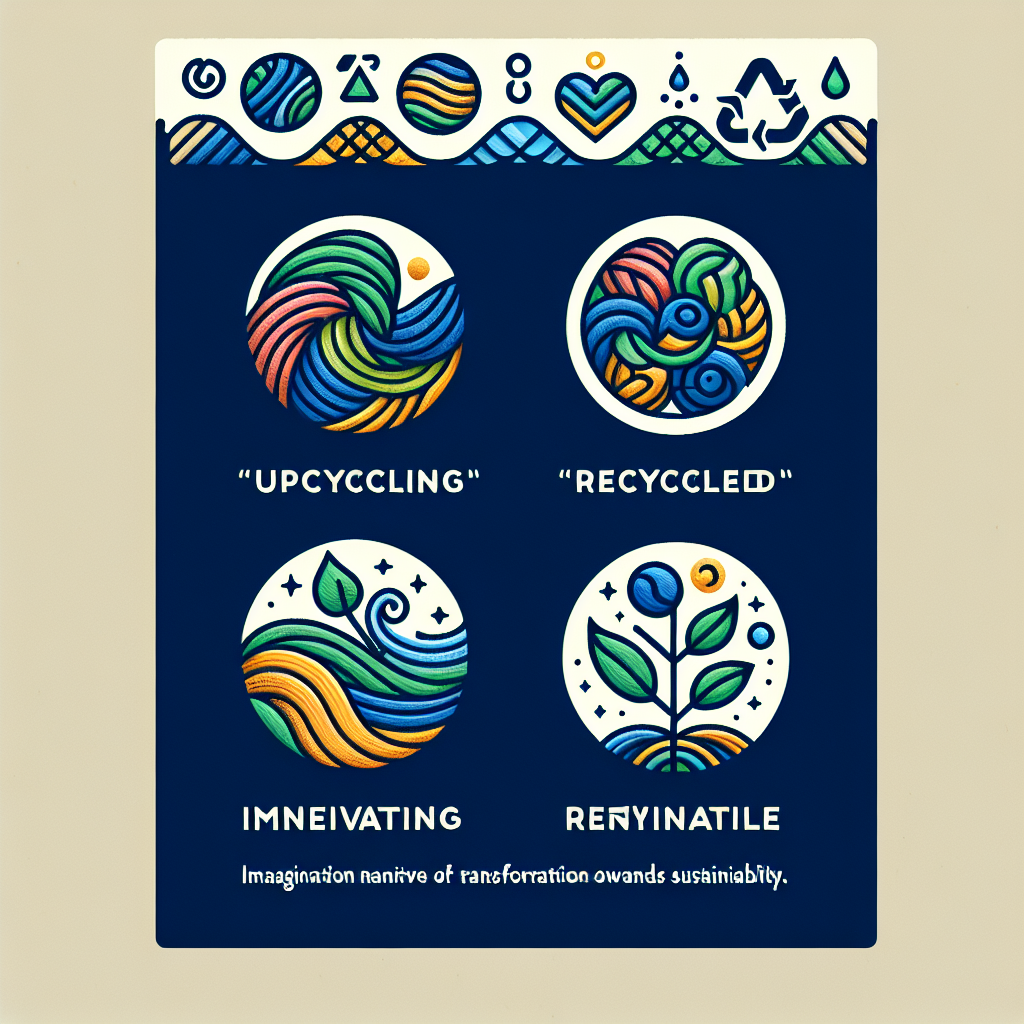 Best Upcycling Logo Ideas | Vondy