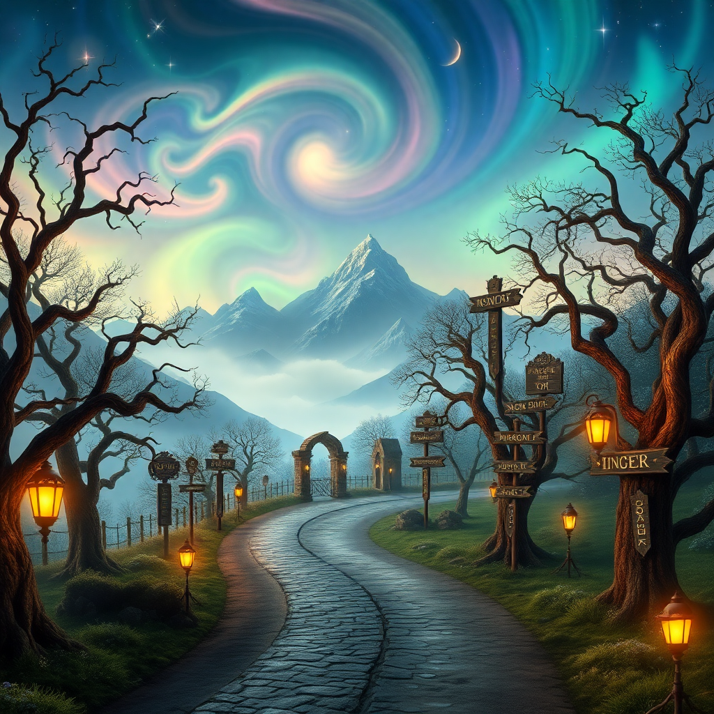 Best Fantasy Road Name Generator | Vondy