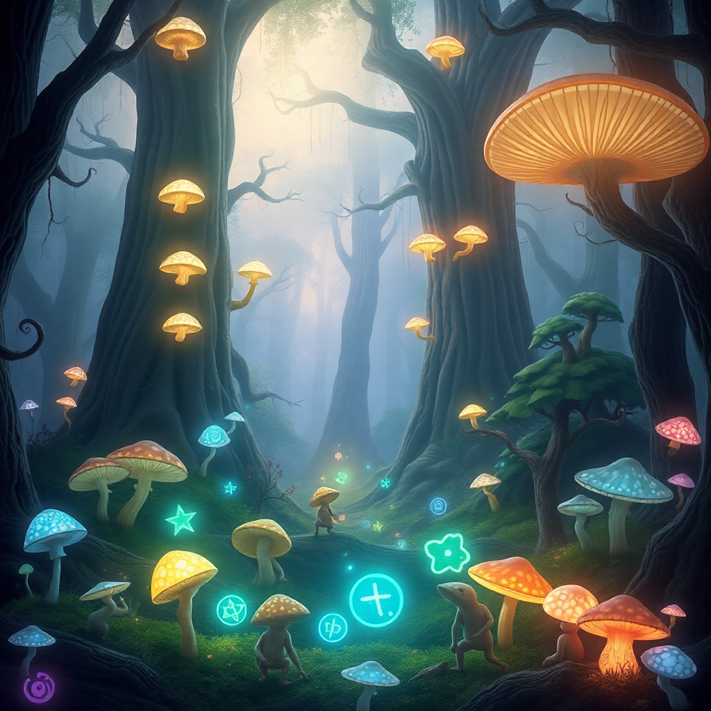 Best Myconid Name Generator | Vondy