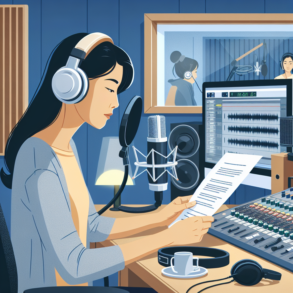 Best Voice Over Ad Copy Generator | Vondy